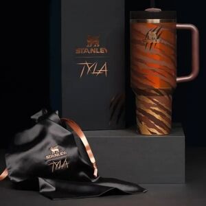 Stanley | Dining | Stanley Tyla Tyger Quencher 4 Oz Limited Edition ...